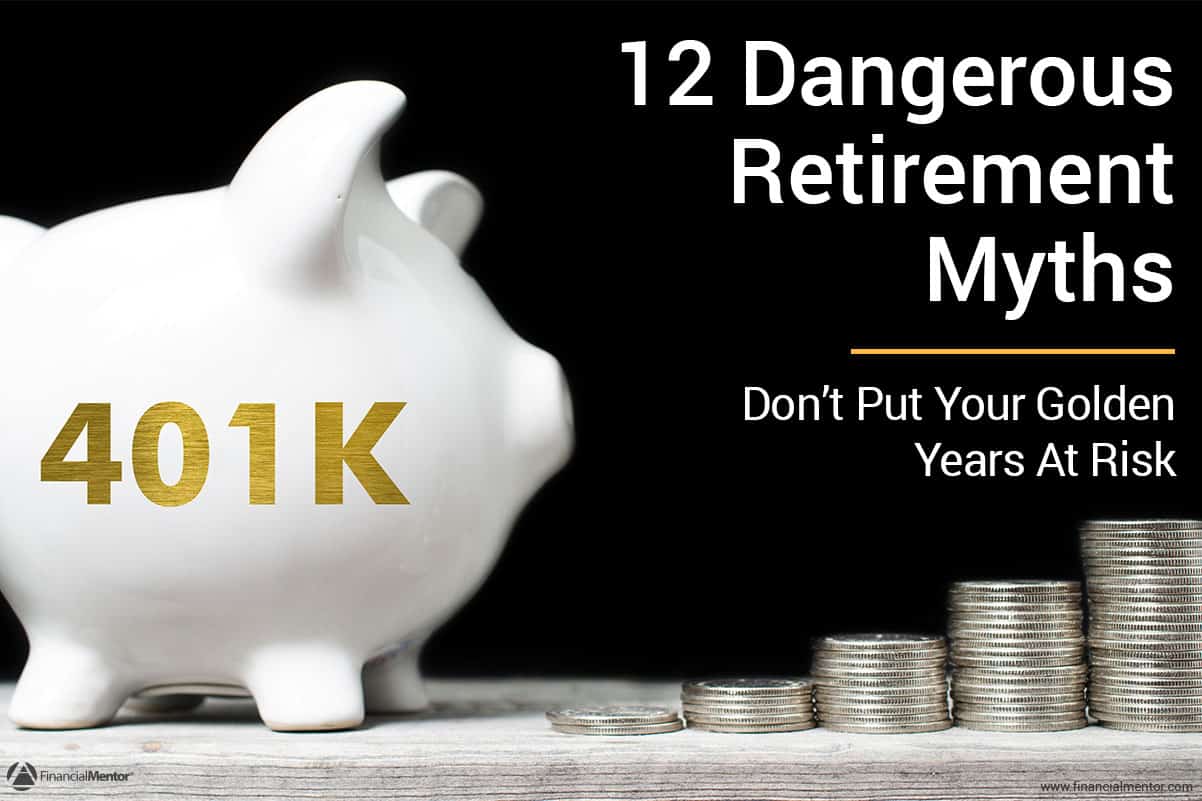 12 Dangerous Retirement Myths That Turn Your Golden Years Into Lead