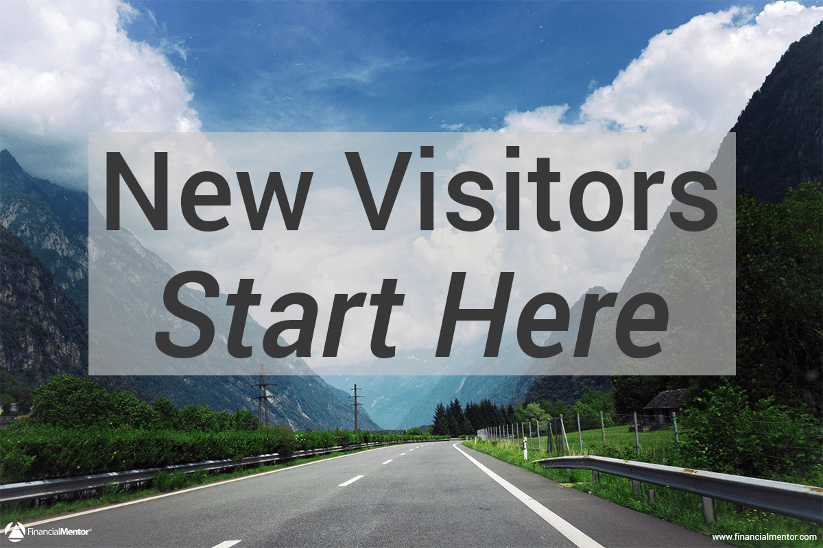New Visitors Start Here