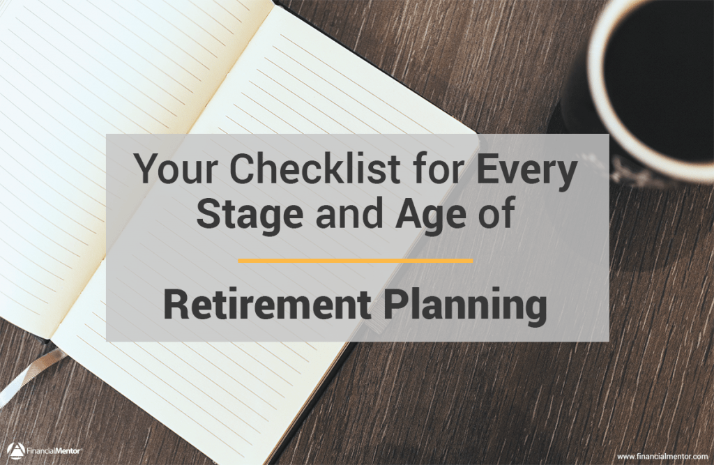 Retirement Planning Checklist