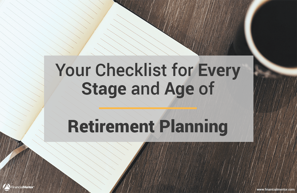 Retirement Planning Checklist