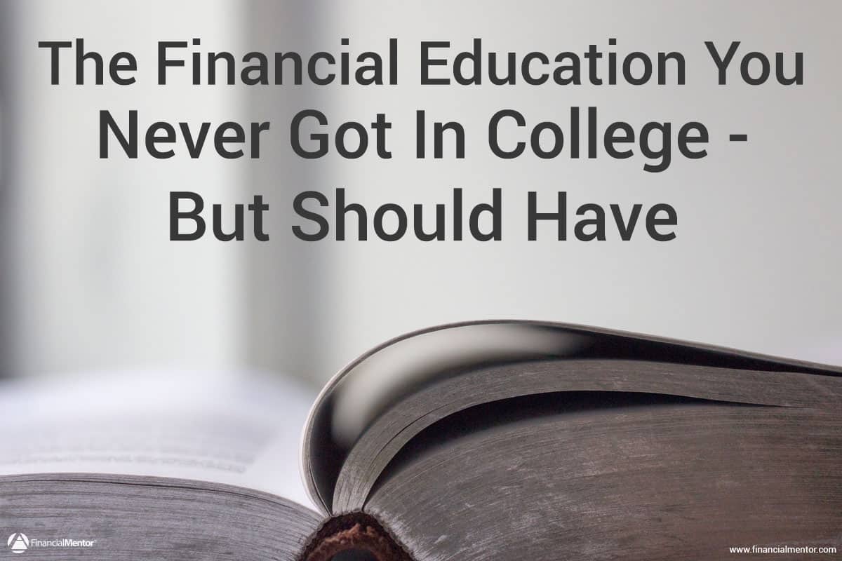 Financial Education for Everyone: Why Financial Mentor Is Necessary