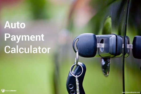 Auto Payment Calculator