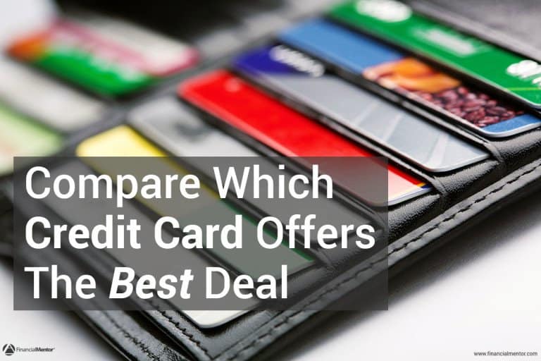 Compare Credit Cards - Credit Card Comparison Calculator